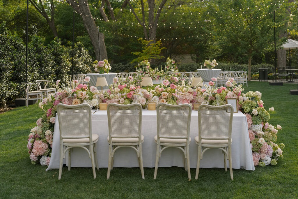 Event Design & Creative Direction - Vella Nest Floral Design luxury ...
